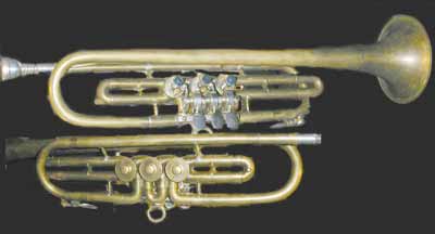 OLDLOU's Horns